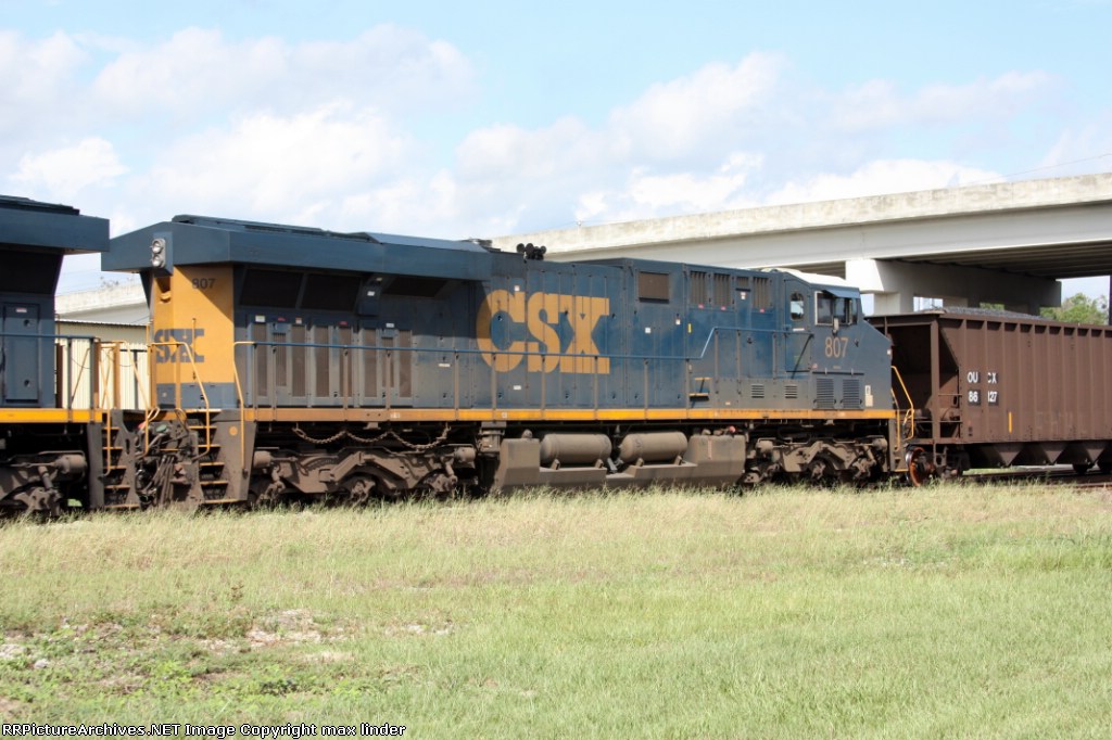 CSX 807